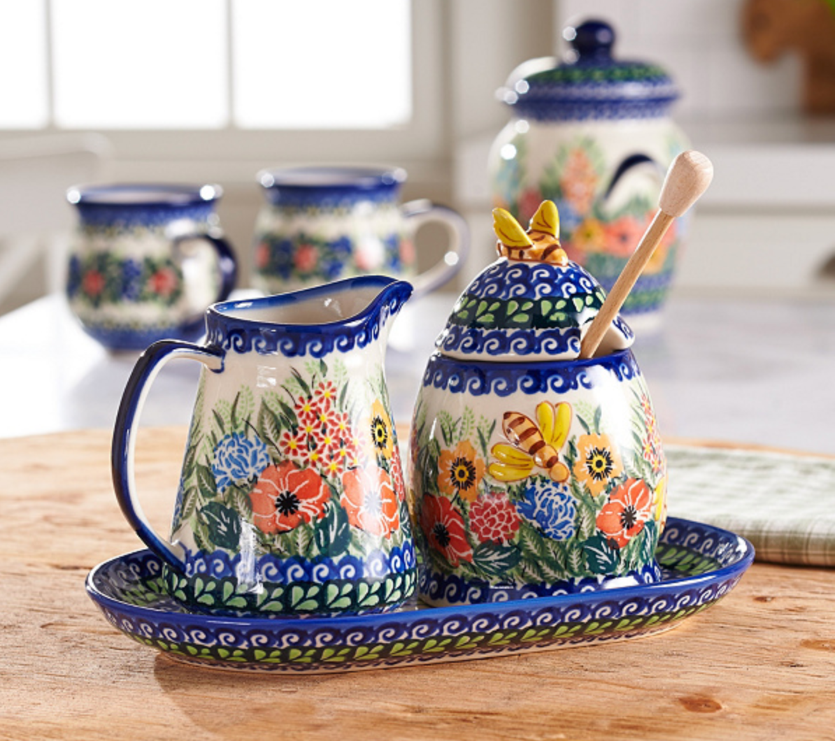 Welcome! – Lidia's Polish Pottery